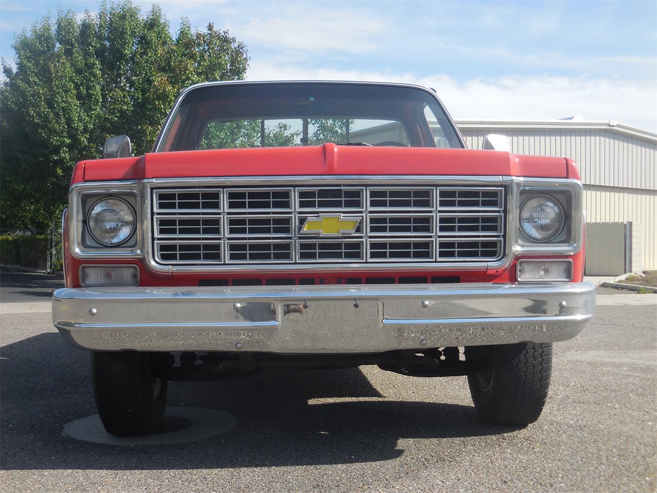 1978 Chevrolet C20 for Sale | ClassicCars.com | CC-1221283