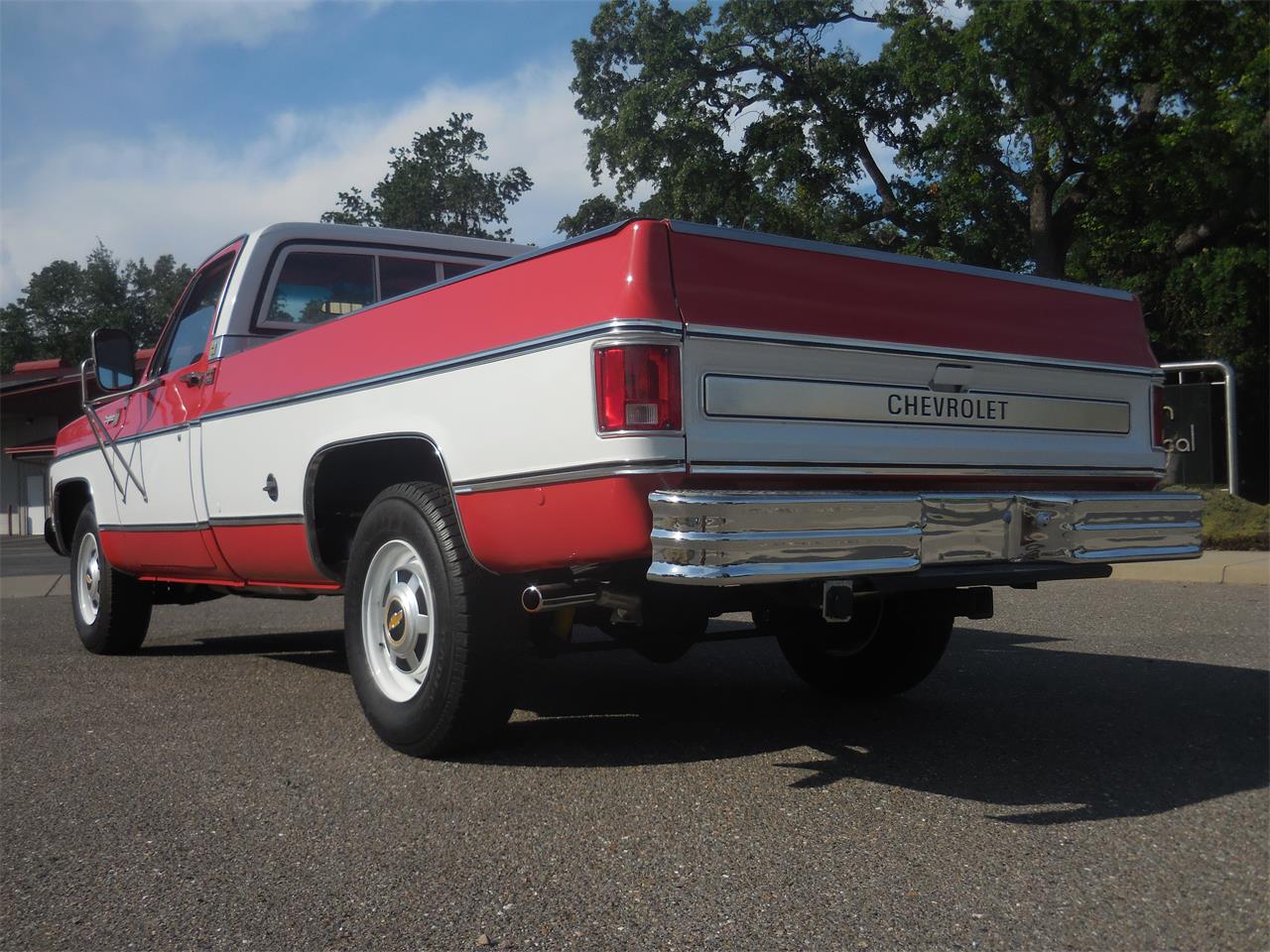1978 Chevrolet C20 for Sale | ClassicCars.com | CC-1221283