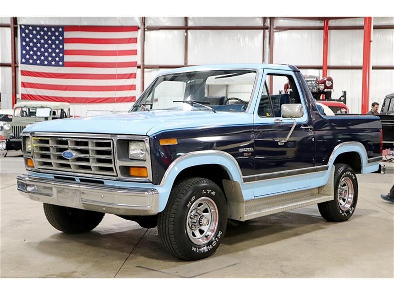 1983 Ford Bronco for Sale | ClassicCars.com | CC-1221299