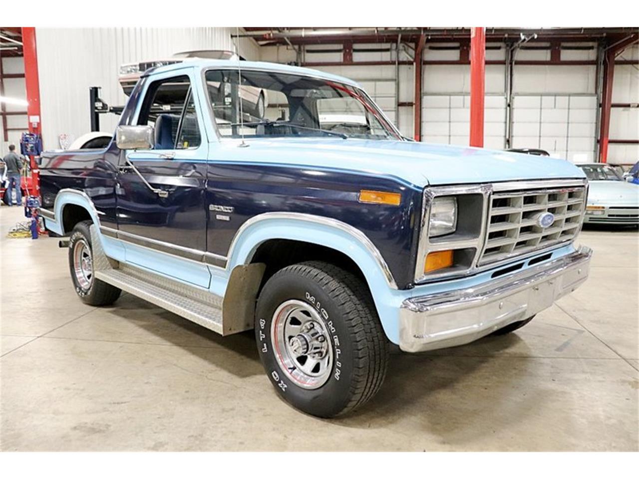 1983 Ford Bronco for Sale | ClassicCars.com | CC-1221299