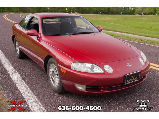 1992 Lexus SC300 for Sale | ClassicCars.com | CC-1221349
