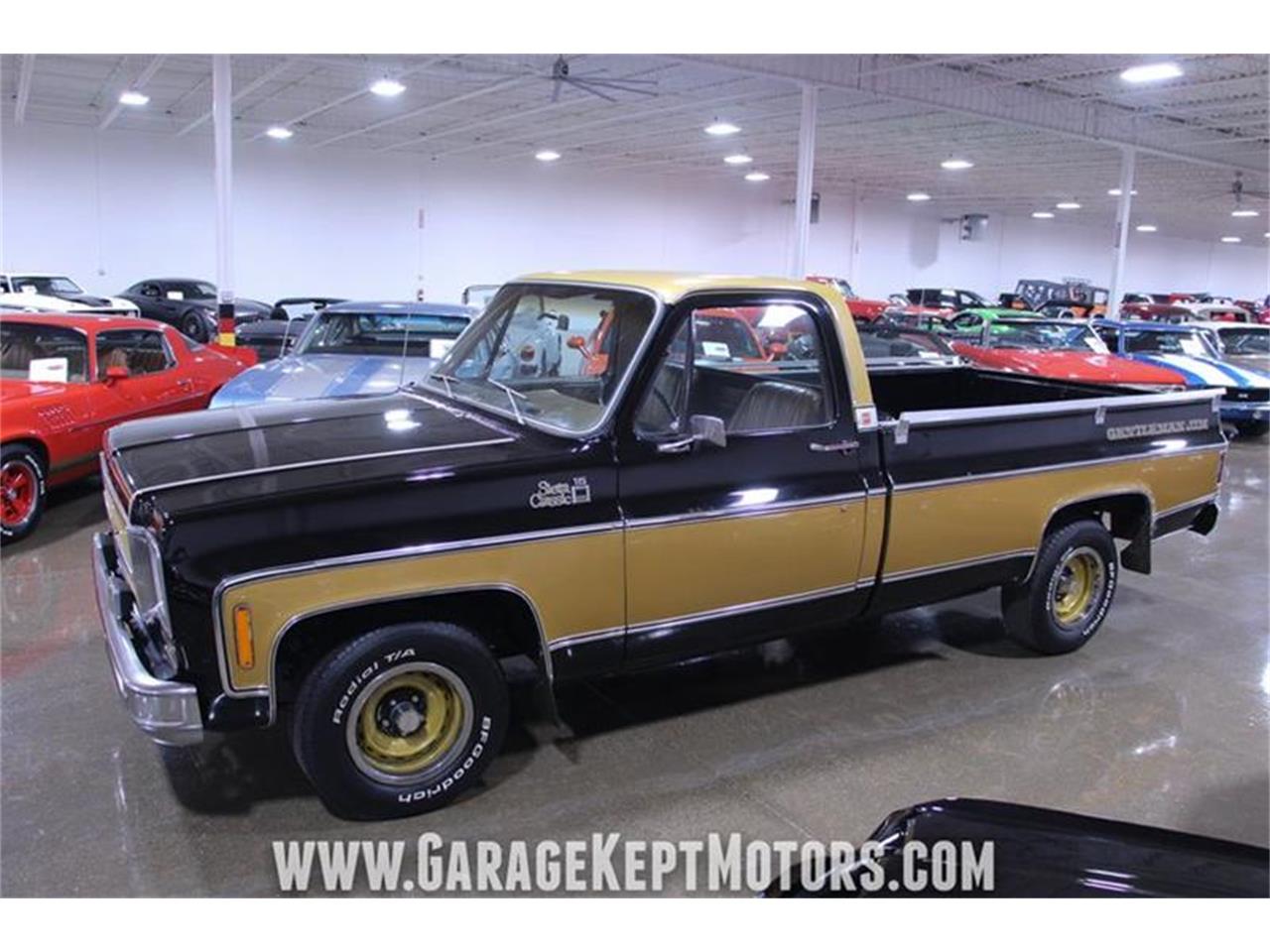 1975 GMC C/K 1500 for Sale | ClassicCars.com | CC-1221351