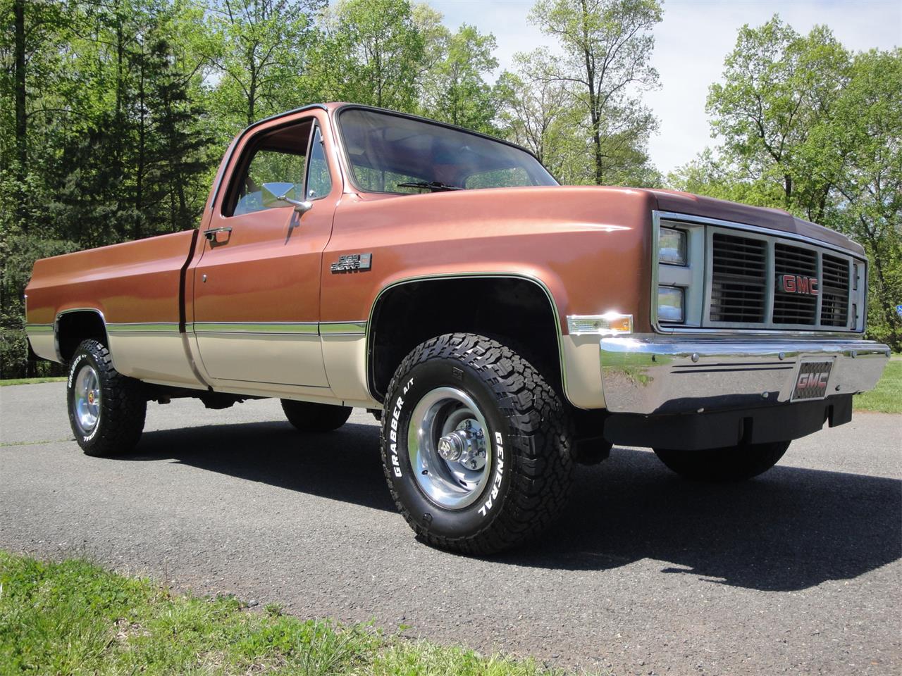 1986 GMC K1500 for Sale | ClassicCars.com | CC-1221409