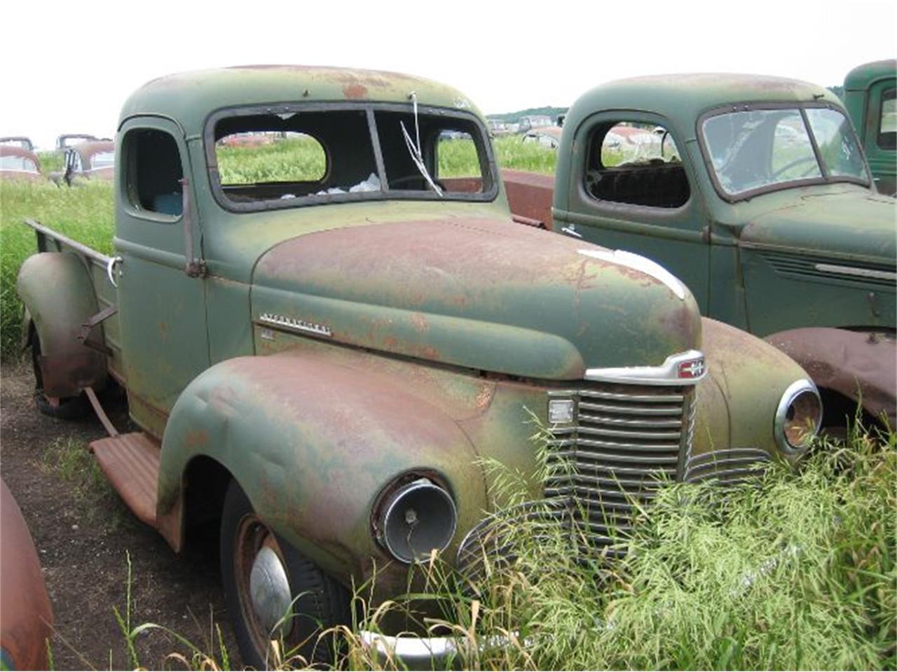 1947 International KB2 for Sale | ClassicCars.com | CC-1221505