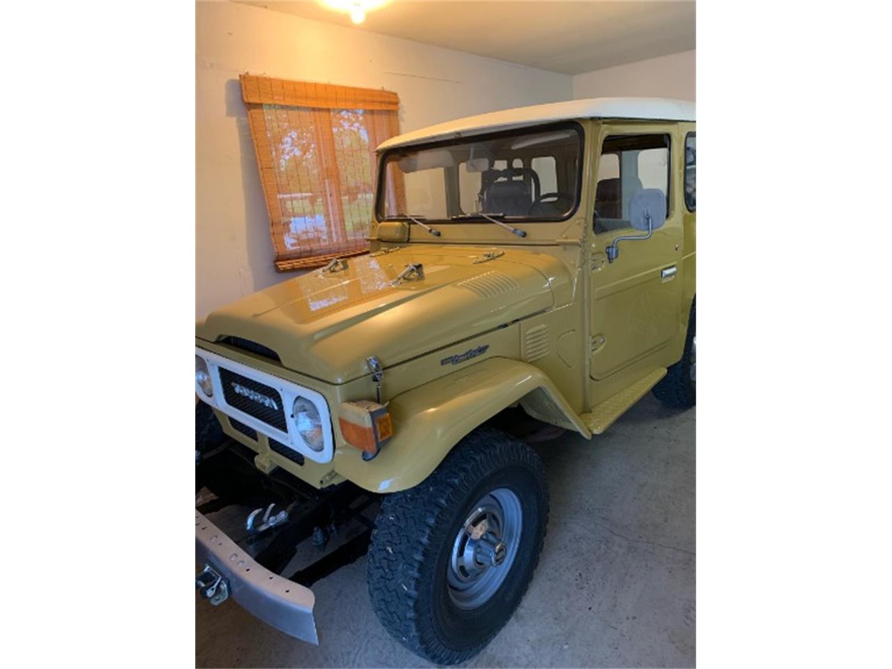 1979 Toyota Land Cruiser FJ40 for Sale | ClassicCars.com | CC-1221635