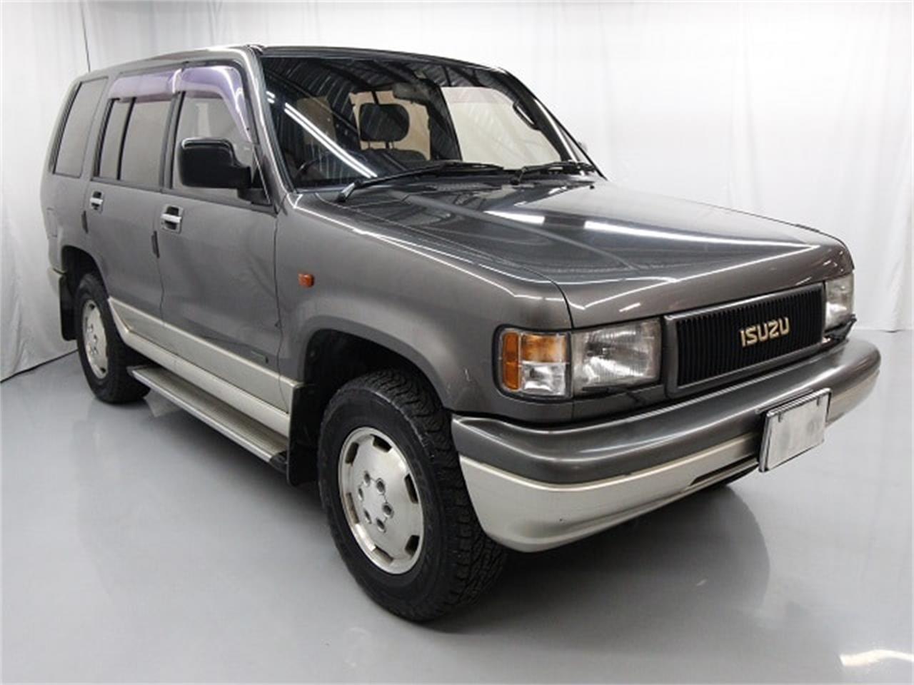 1992 Isuzu Trooper for Sale | ClassicCars.com | CC-1220166
