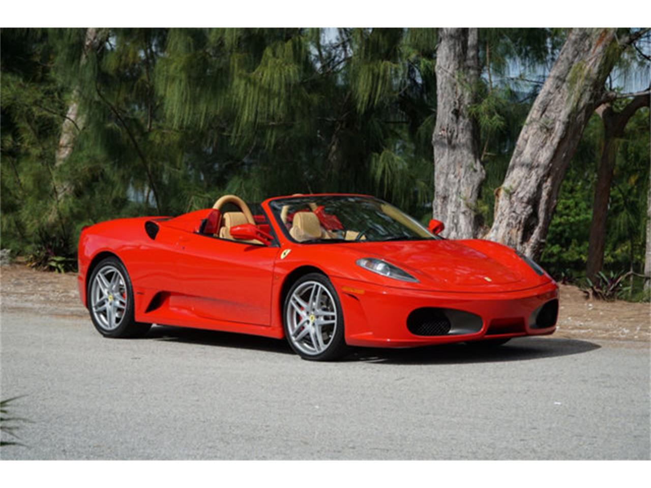 2007 Ferrari 430 for Sale | ClassicCars.com | CC-1221722