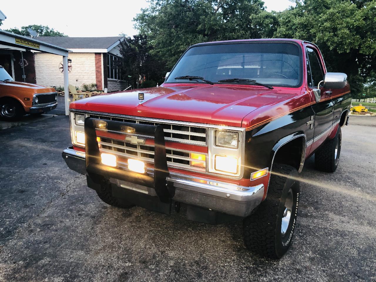 1987 Chevrolet Pickup for Sale | ClassicCars.com | CC-1221733