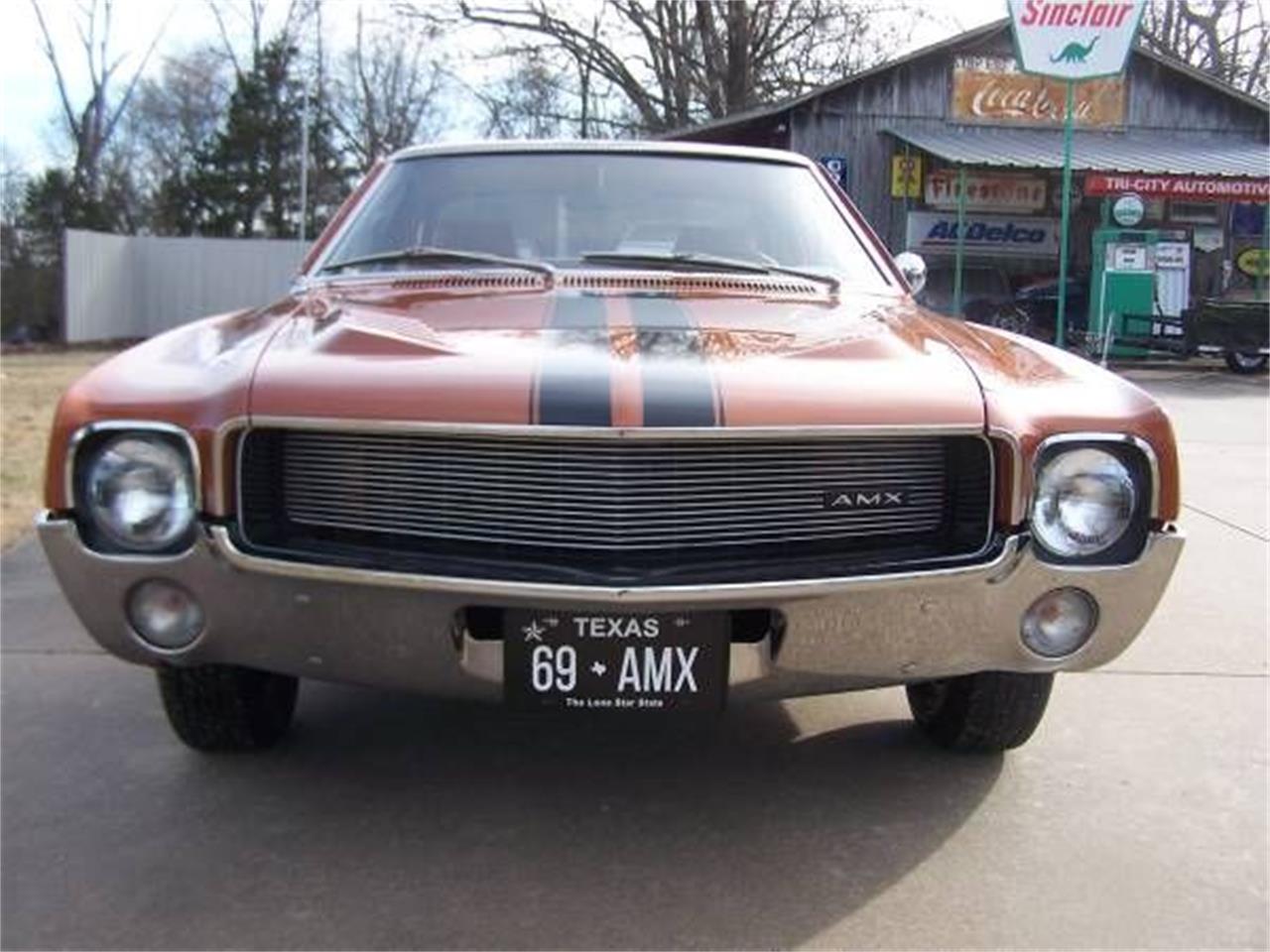 1969 AMC AMX for Sale | ClassicCars.com | CC-1221744