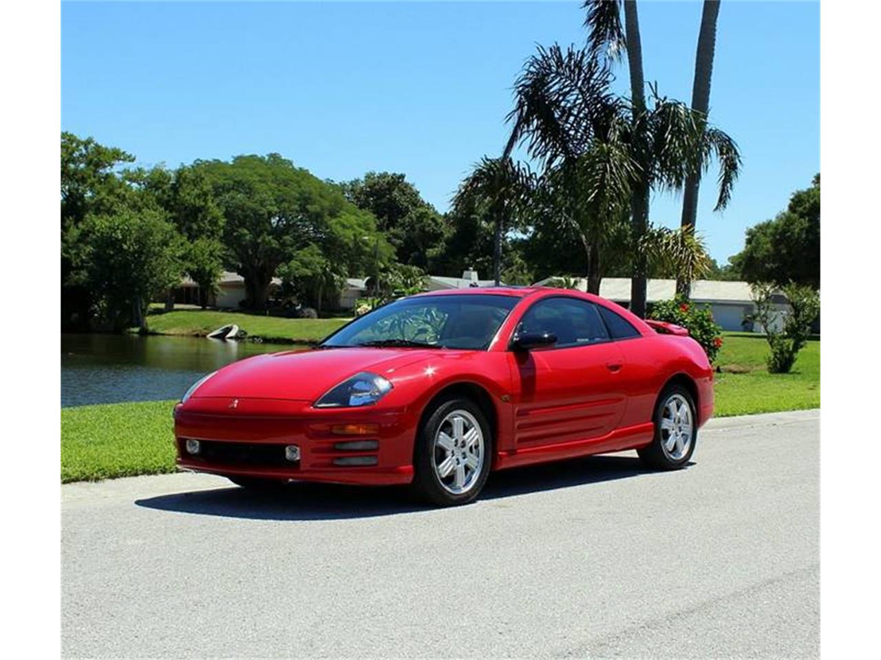 2000 Mitsubishi Eclipse for Sale | ClassicCars.com | CC-1221808