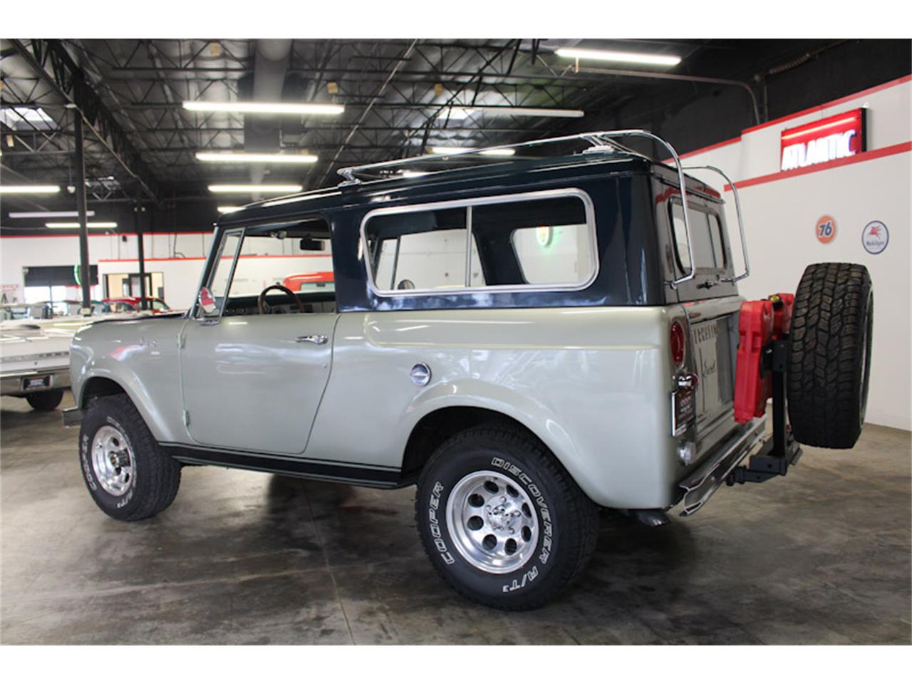 1970 International Scout 800A for Sale | ClassicCars.com | CC-1220195