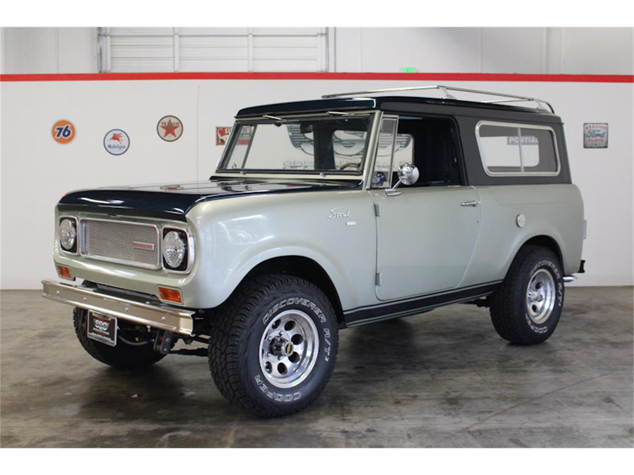 1970 International Scout 800A for Sale | ClassicCars.com | CC-1220195