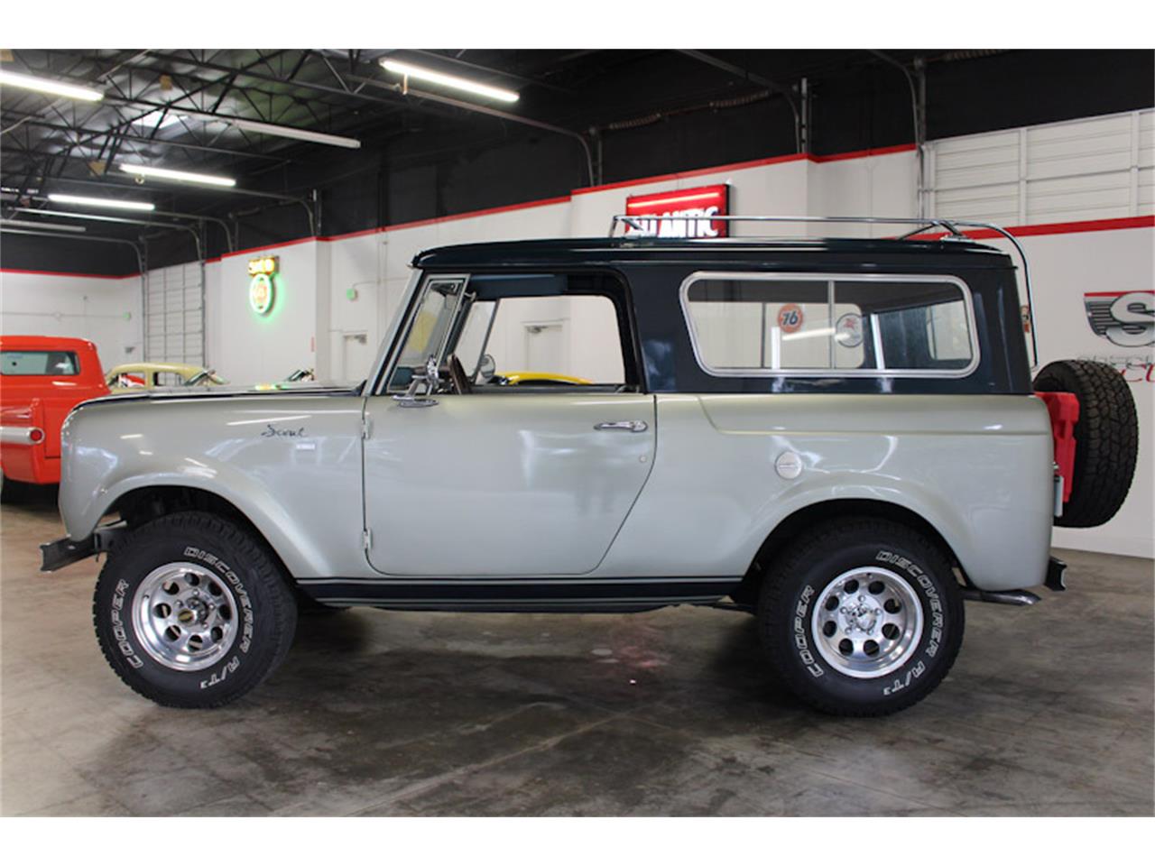 1970 International Scout 800A for Sale | ClassicCars.com | CC-1220195