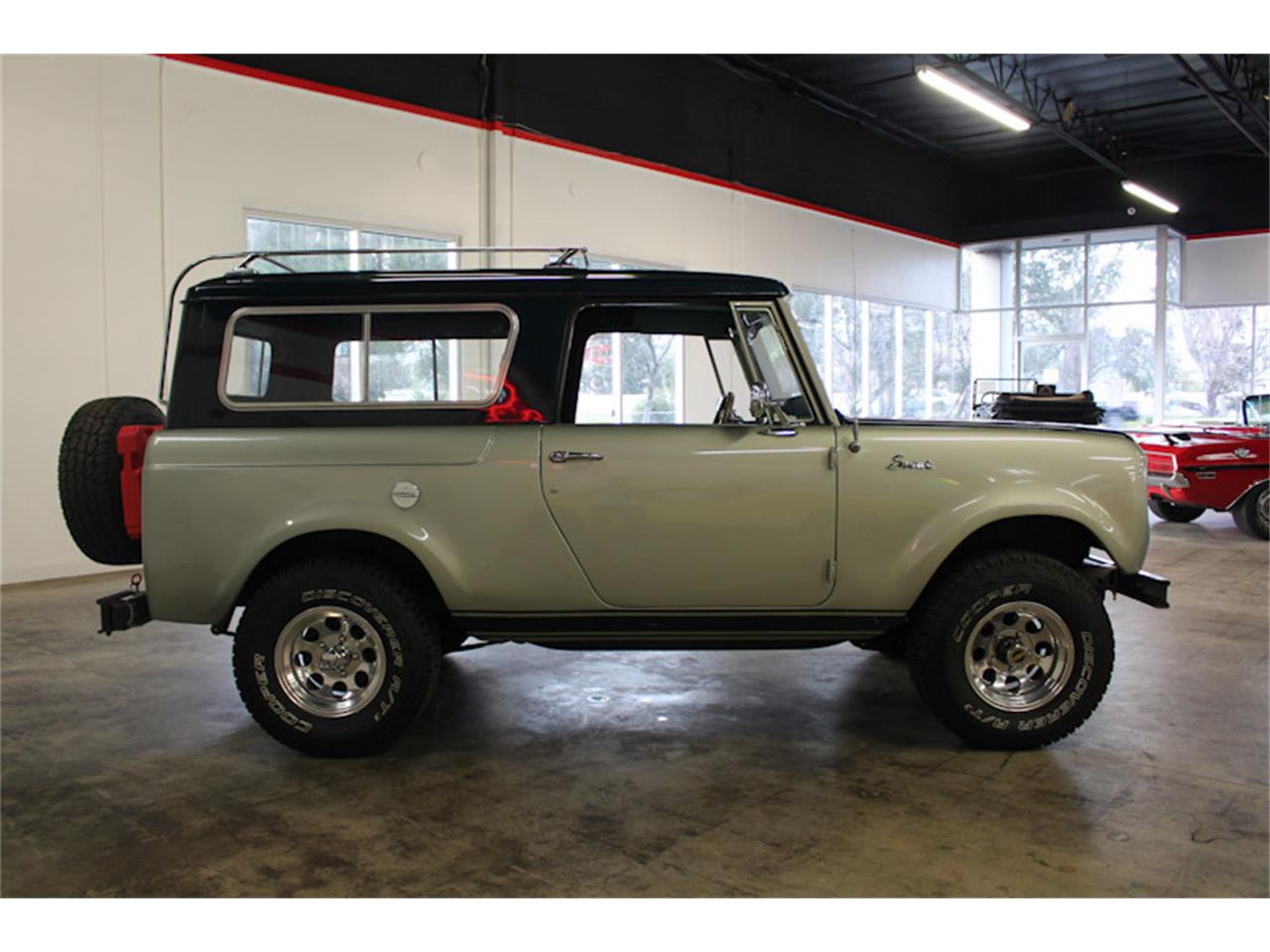 1970 International Scout 800A for Sale | ClassicCars.com | CC-1220195