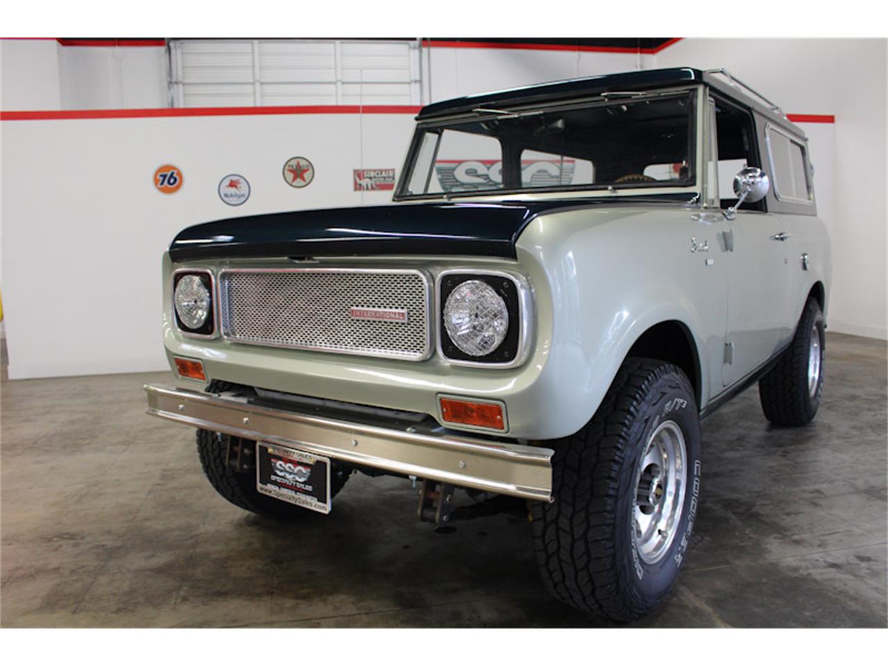1970 International Scout 800A for Sale | ClassicCars.com | CC-1220195