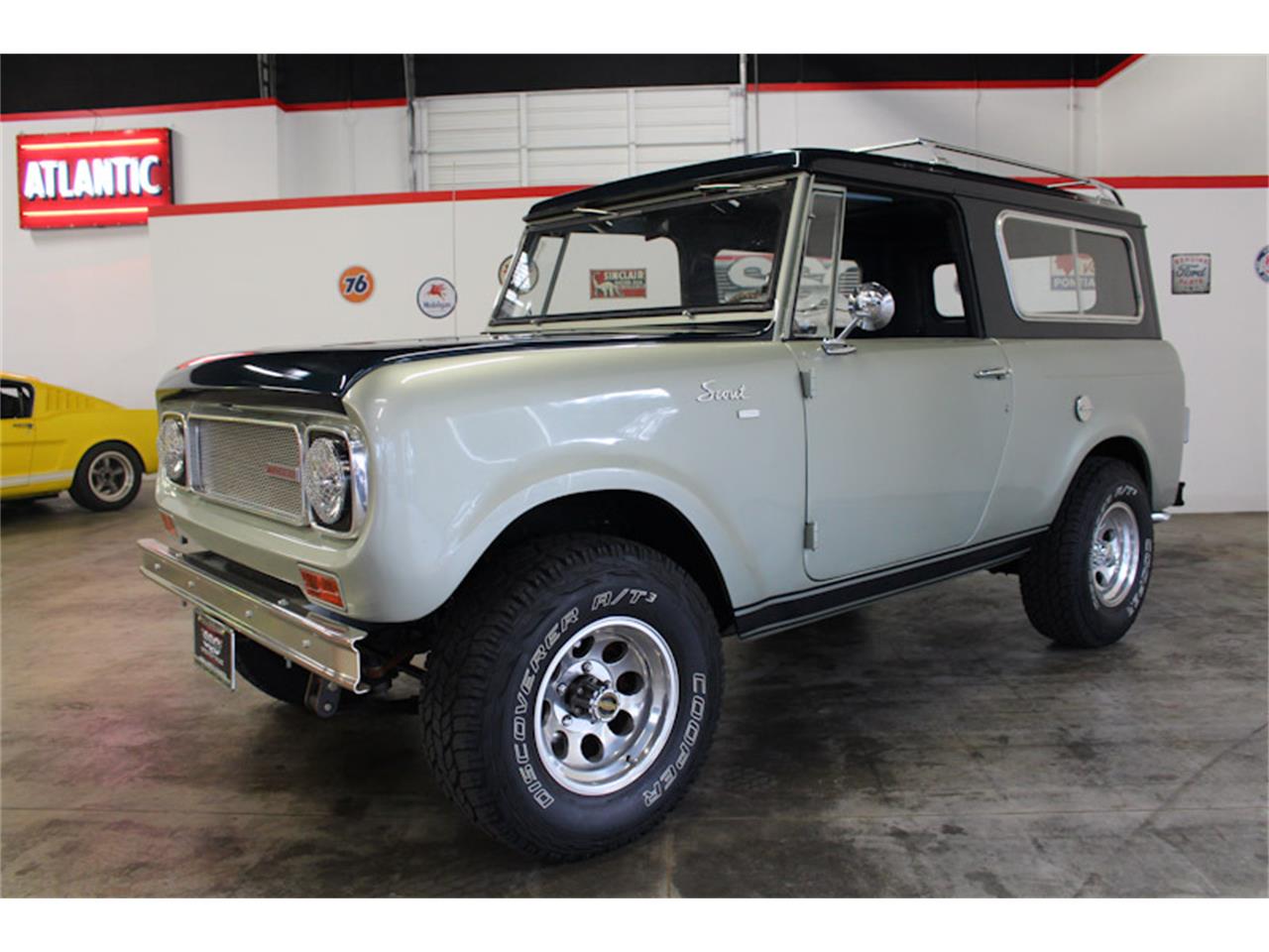 1970 International Scout 800A for Sale | ClassicCars.com | CC-1220195