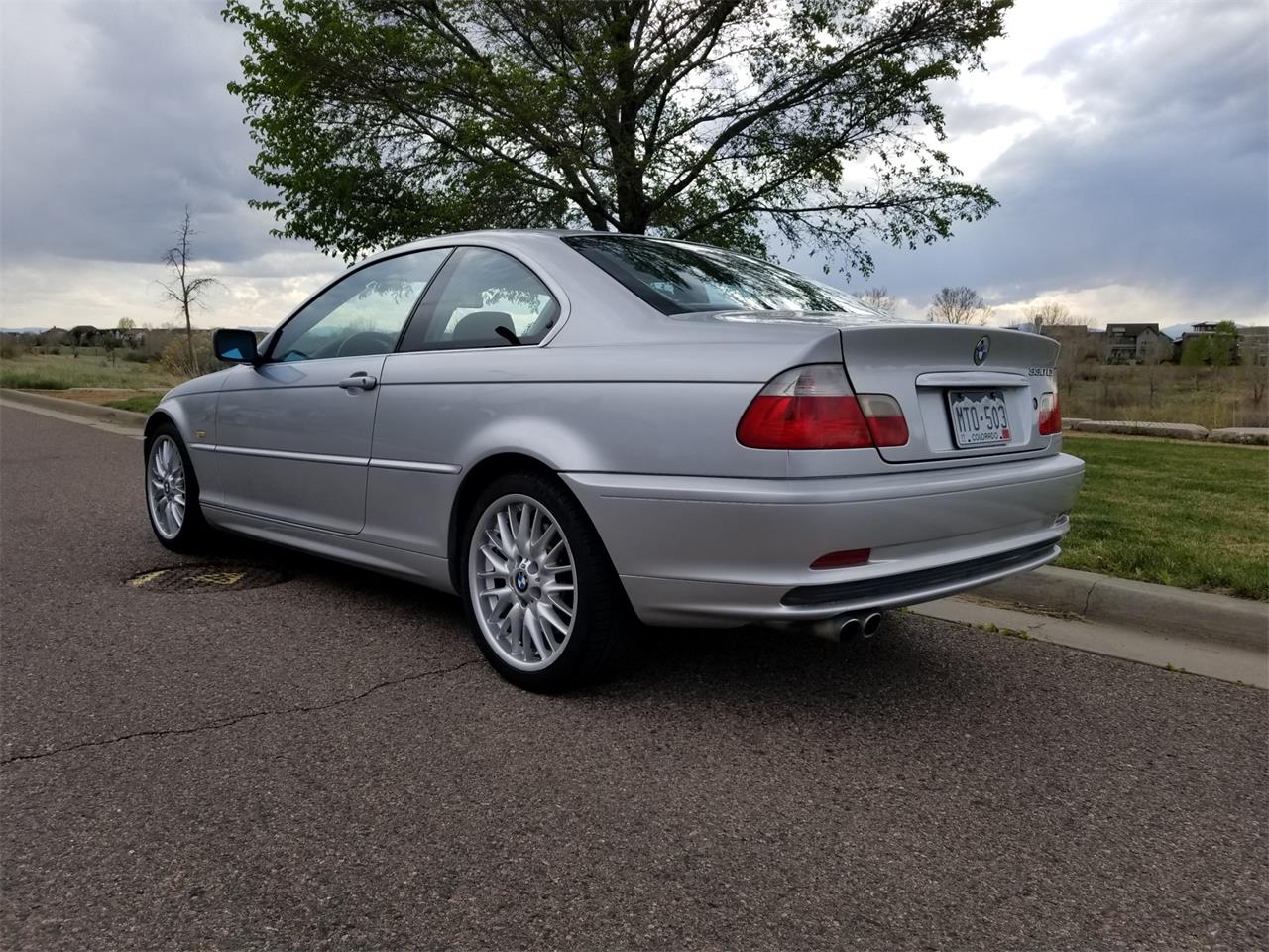 2002 BMW 330ci for Sale | ClassicCars.com | CC-1221951