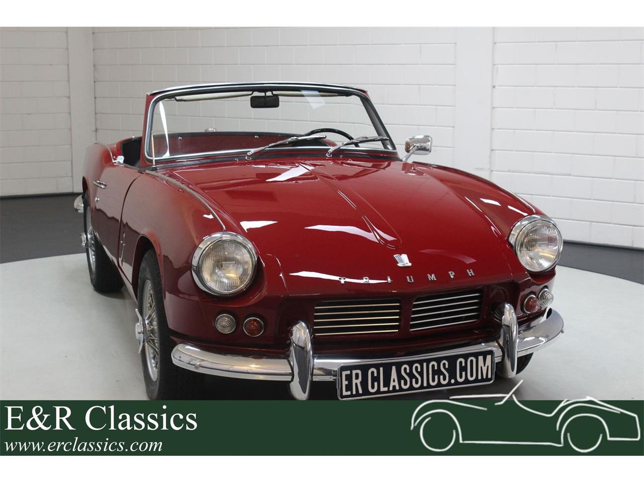 1967 Triumph Spitfire for Sale | ClassicCars.com | CC-1222001