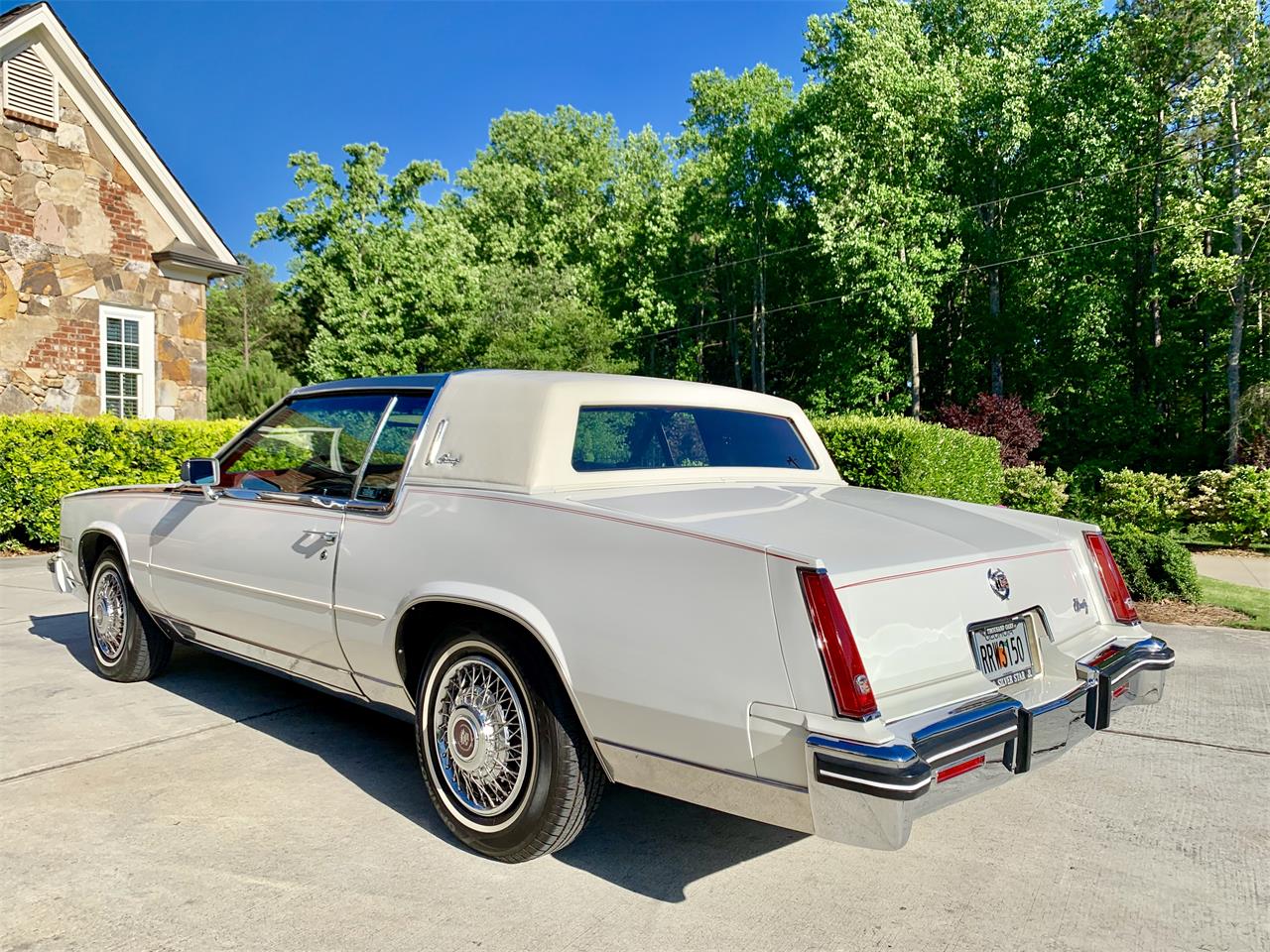 1984 Cadillac Eldorado for Sale | ClassicCars.com | CC-1222094