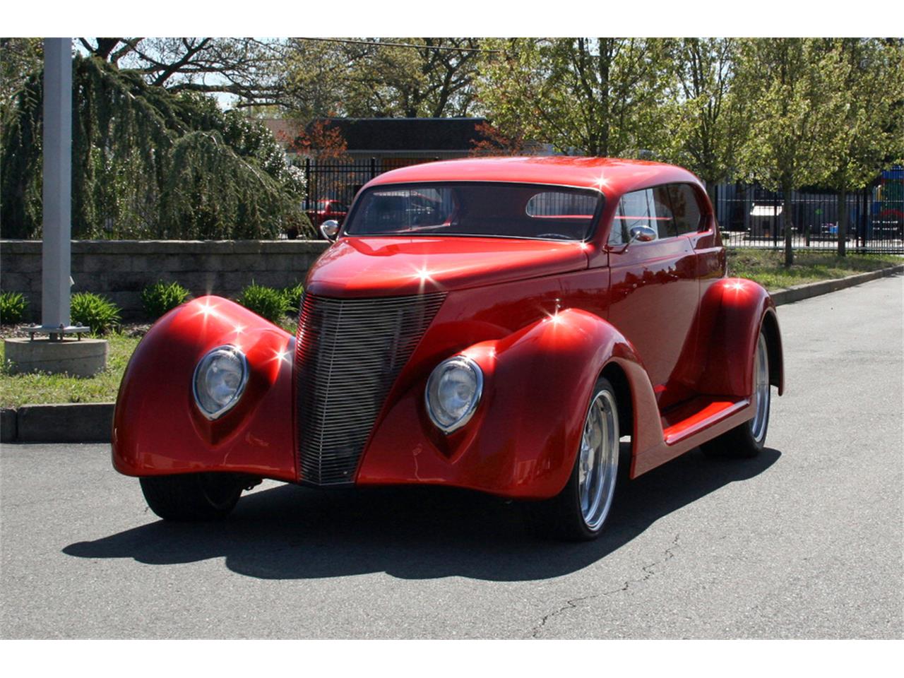 1937 Ford Custom for Sale | ClassicCars.com | CC-1222134