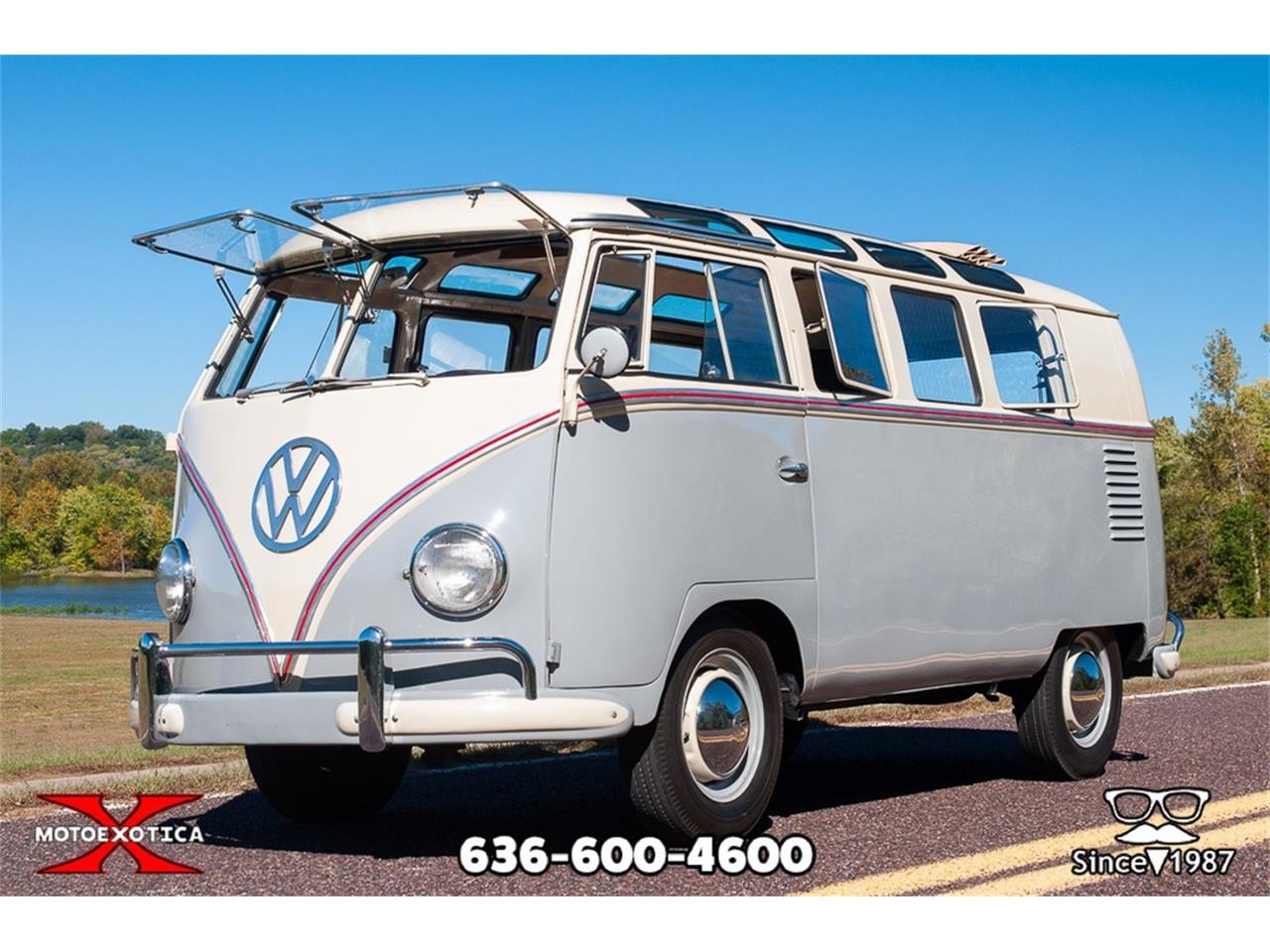 1959 Volkswagen Bus for Sale | ClassicCars.com | CC-1220221