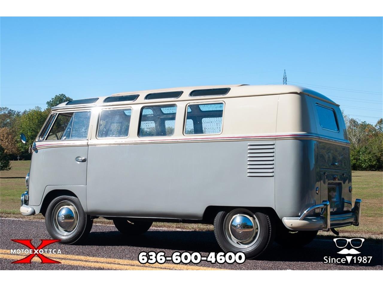 1959 Volkswagen Bus for Sale | ClassicCars.com | CC-1220221