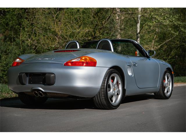 2002 Porsche Boxster for Sale | ClassicCars.com | CC-1222305