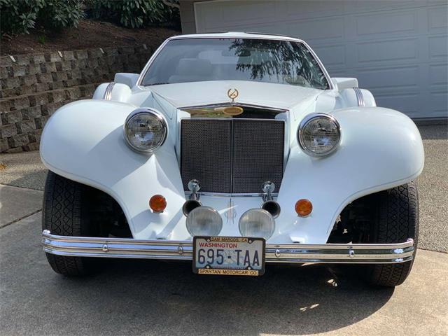 1994 Spartan Spartan II for Sale | ClassicCars.com | CC-1222479
