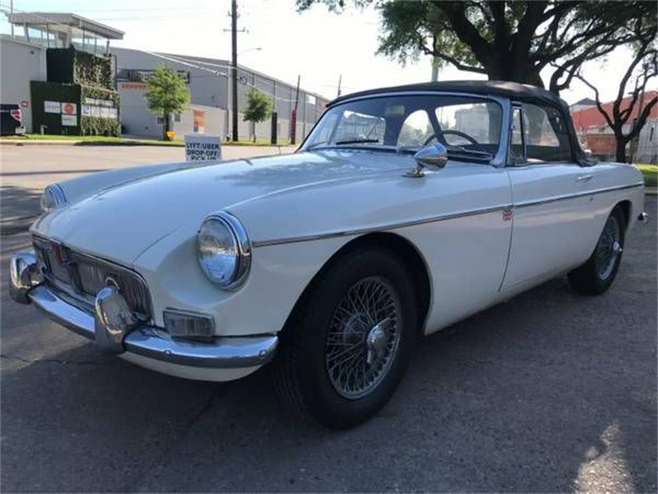 1966 MG MGB for Sale | ClassicCars.com | CC-1222557