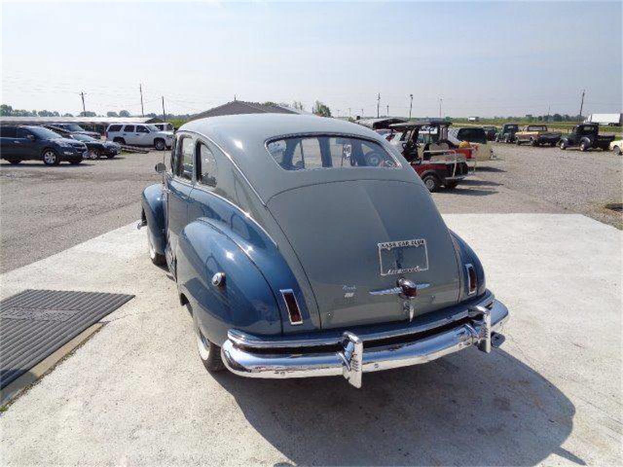 1948 Nash 600 for Sale | ClassicCars.com | CC-1222590