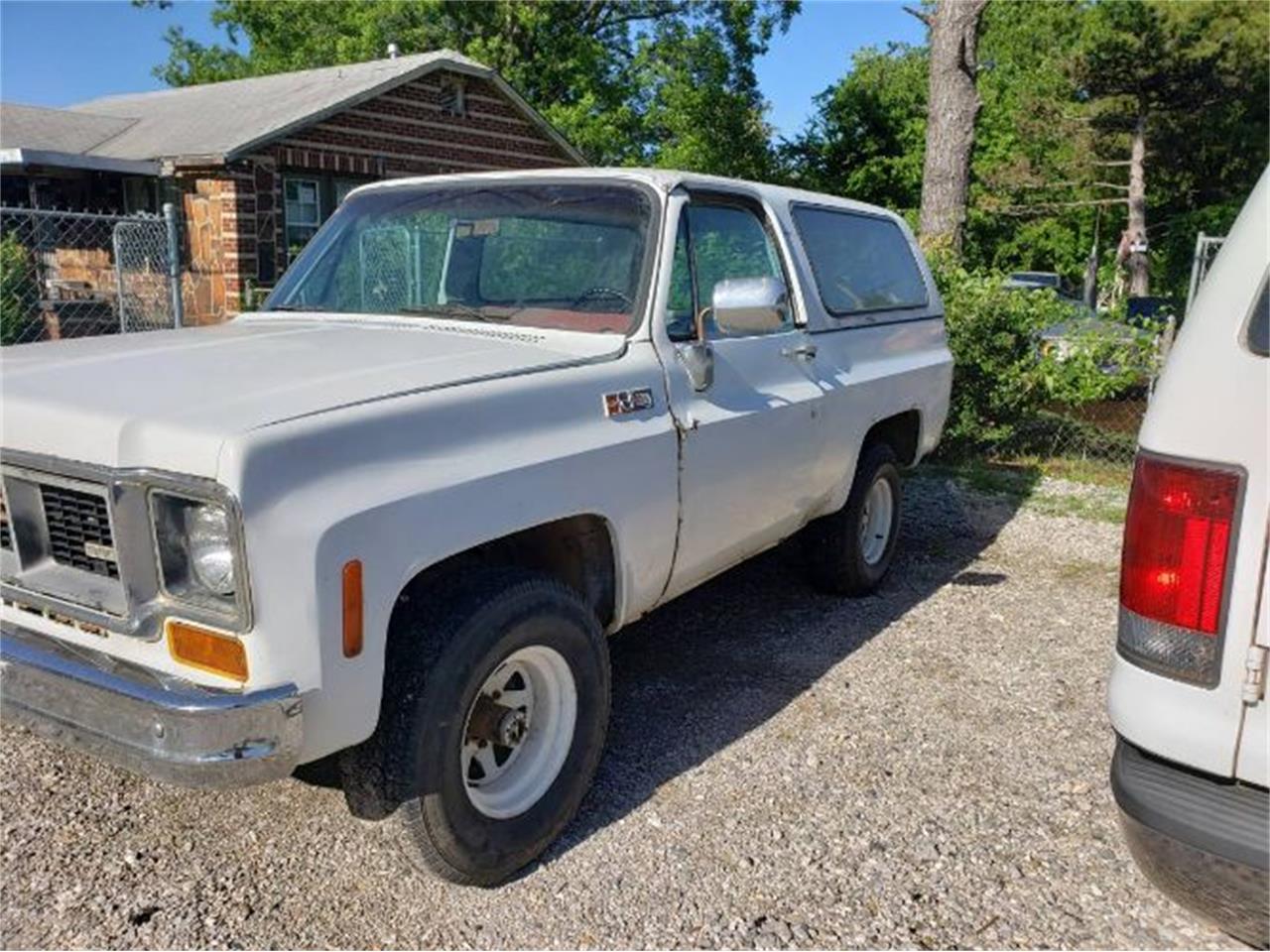 1973 GMC Jimmy for Sale | ClassicCars.com | CC-1222693