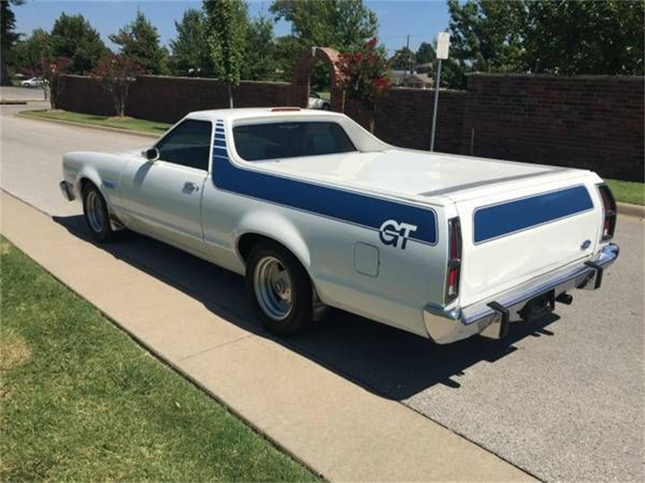 1978 Ford Ranchero for Sale | ClassicCars.com | CC-1222703
