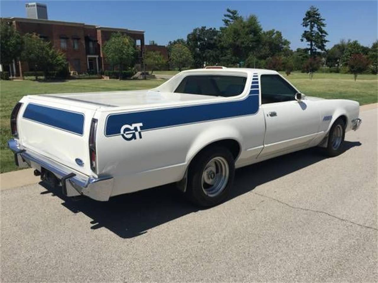 1978 Ford Ranchero for Sale | ClassicCars.com | CC-1222703