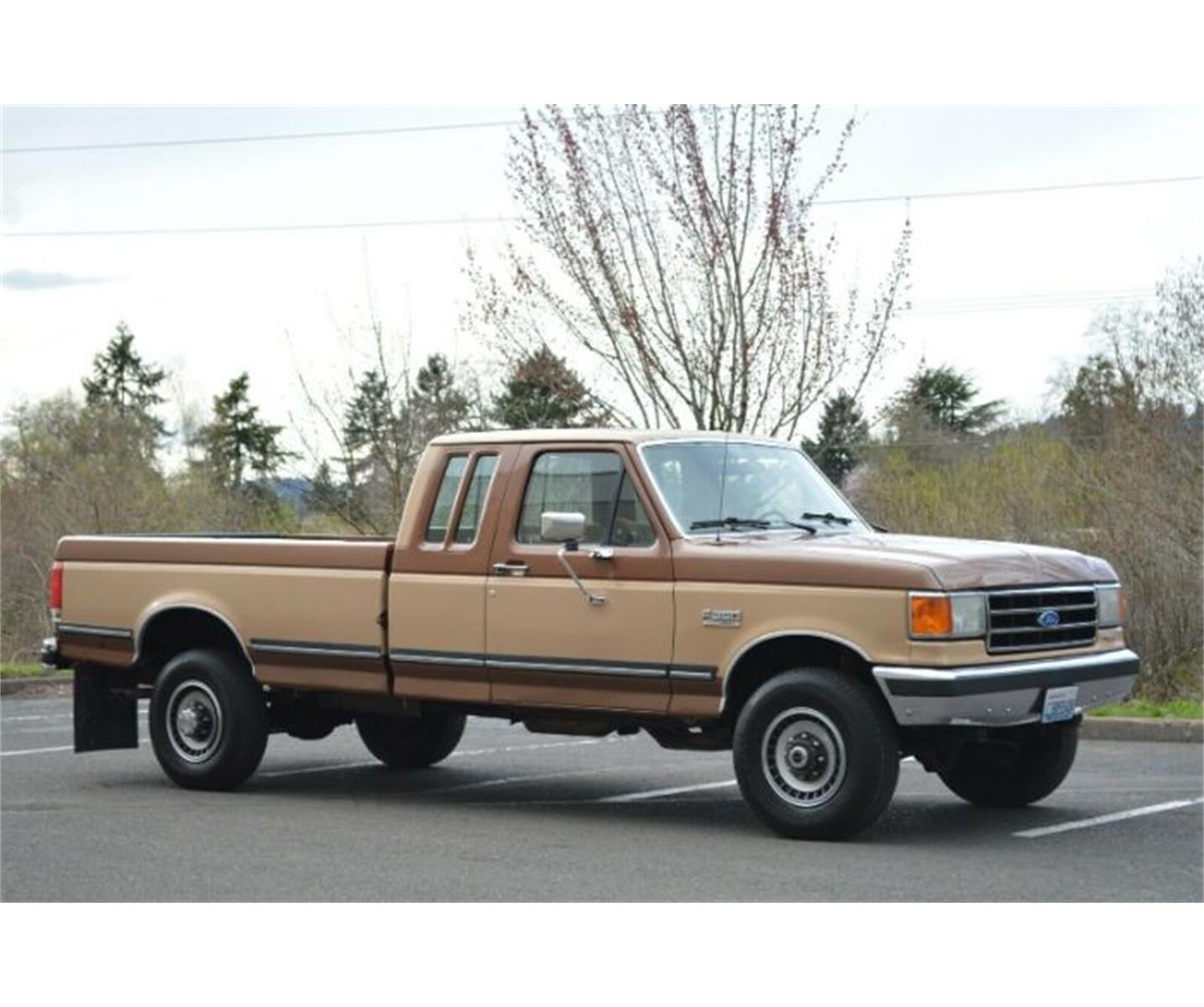 1989 Ford F250 for Sale | ClassicCars.com | CC-1222707