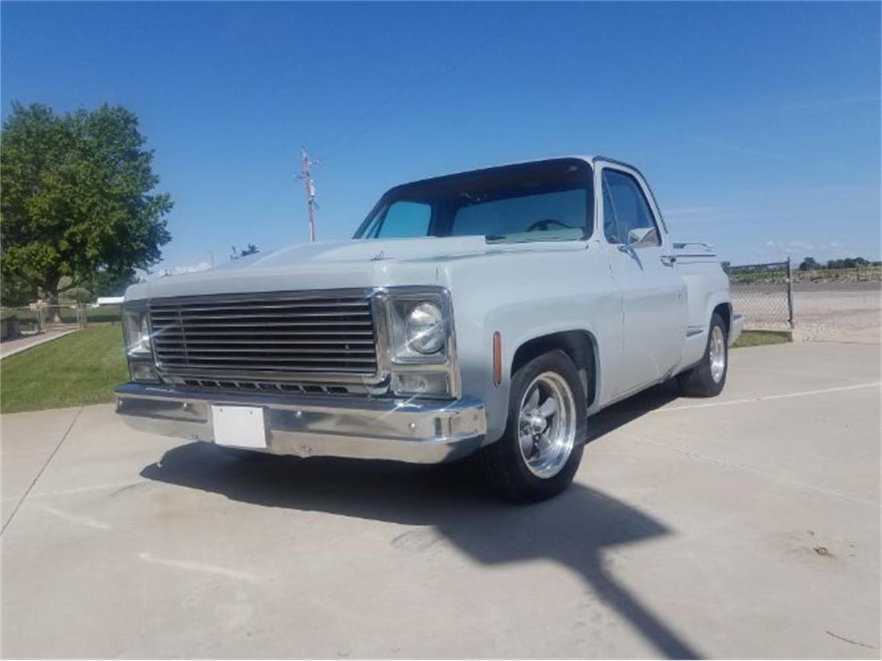 1980 GMC Sierra for Sale | ClassicCars.com | CC-1222729
