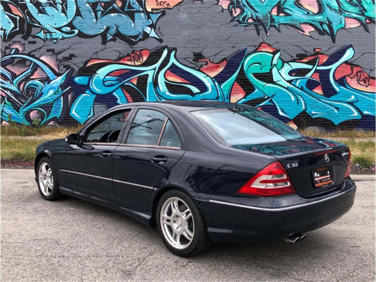 2002 Mercedes-Benz AMG for Sale | ClassicCars.com | CC-1222849