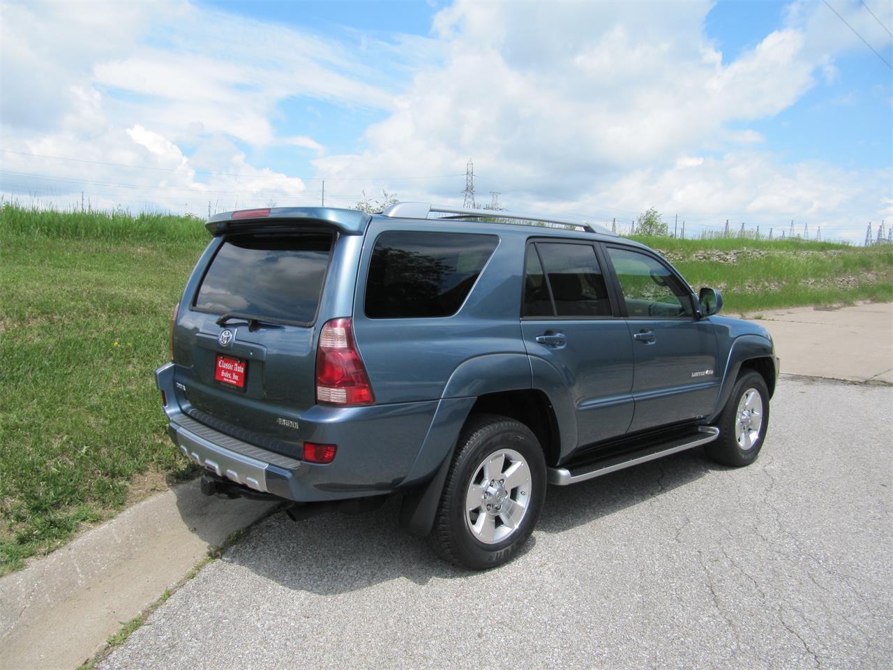 2004 Toyota 4Runner for Sale | ClassicCars.com | CC-1222937