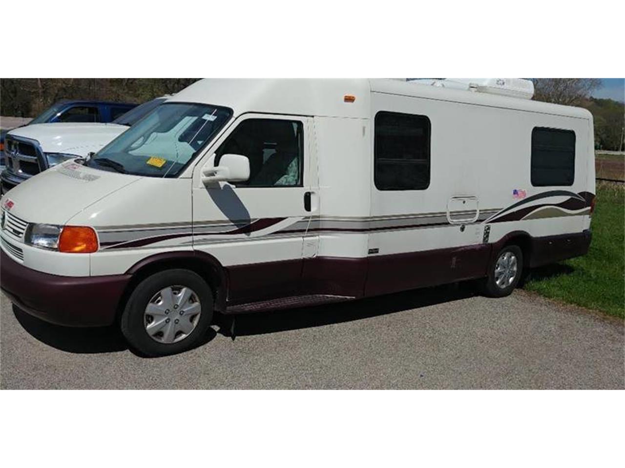 2000 Volkswagen Van for Sale | ClassicCars.com | CC-1223264