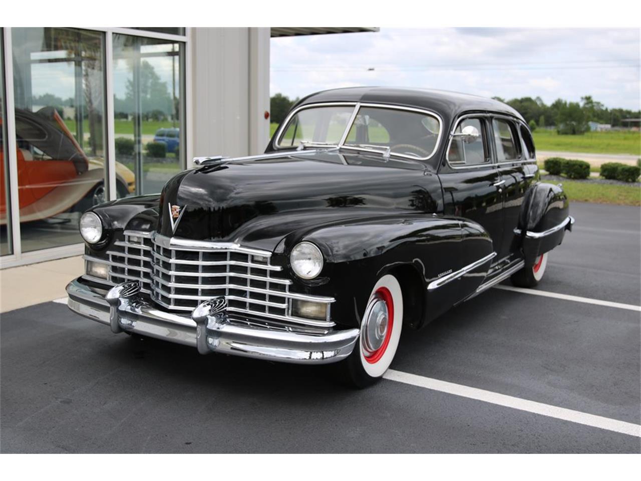 1946 Cadillac Series 62 for Sale | ClassicCars.com | CC-1223360