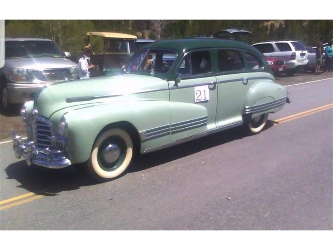 1942 Pontiac Torpedo for Sale | ClassicCars.com | CC-1220034