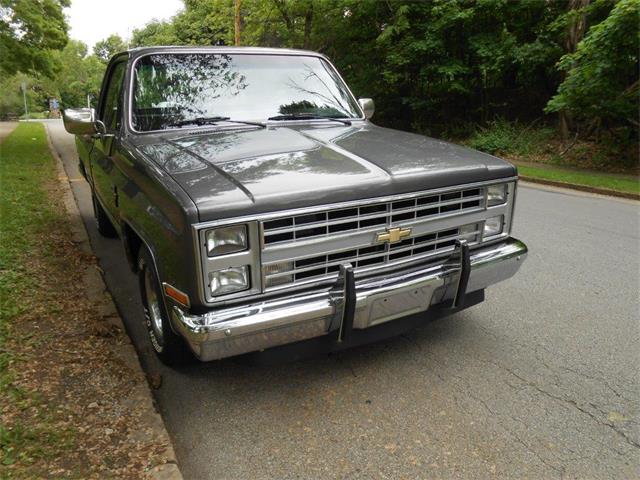 1985 Chevrolet 1/2 Ton Shortbox for Sale | ClassicCars.com | CC-1223413