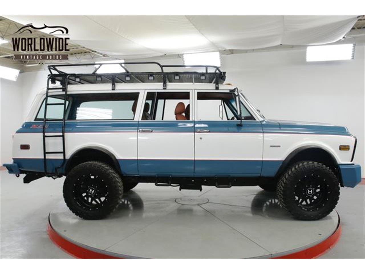 1972 GMC Suburban for Sale | ClassicCars.com | CC-1223490