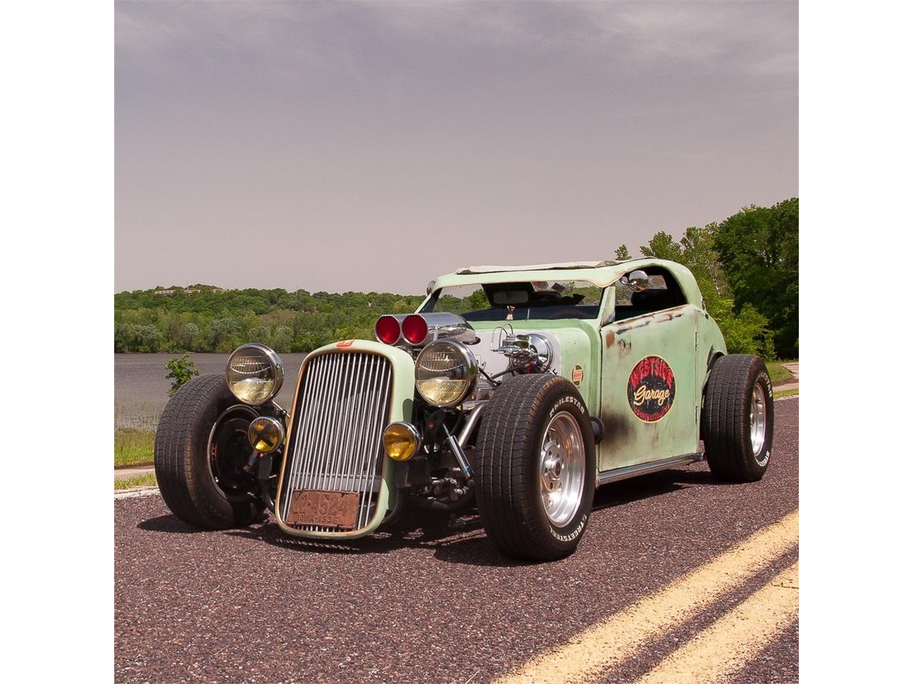 1936 Hudson Terraplane for Sale | ClassicCars.com | CC-1223509
