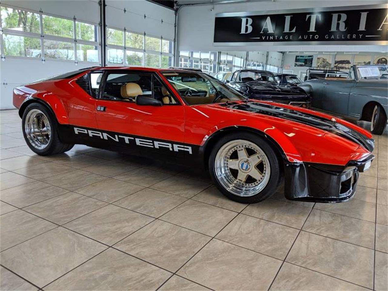 1971 De Tomaso Pantera for Sale | ClassicCars.com | CC-1223608