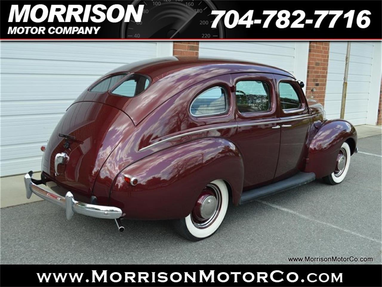 1939 Mercury Eight for Sale | ClassicCars.com | CC-1220378