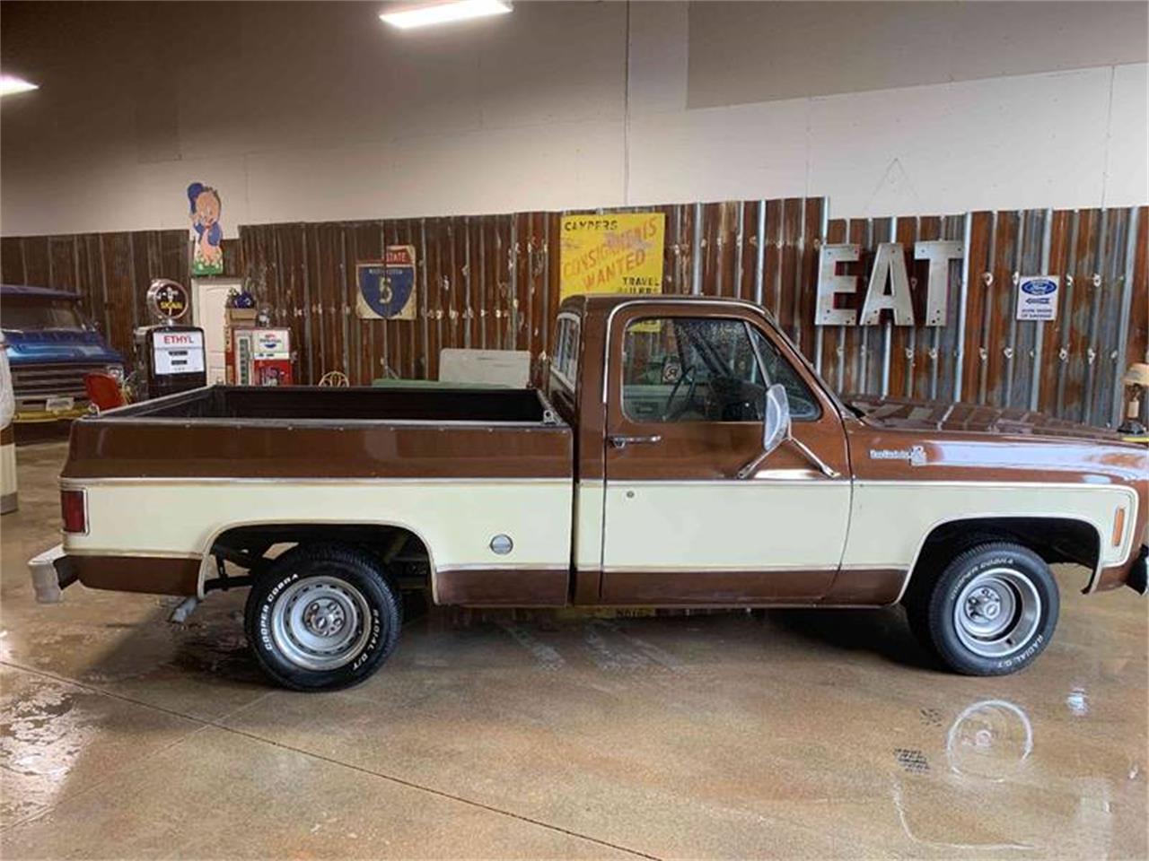 1977 Chevrolet C/K 10 for Sale | ClassicCars.com | CC-1223869