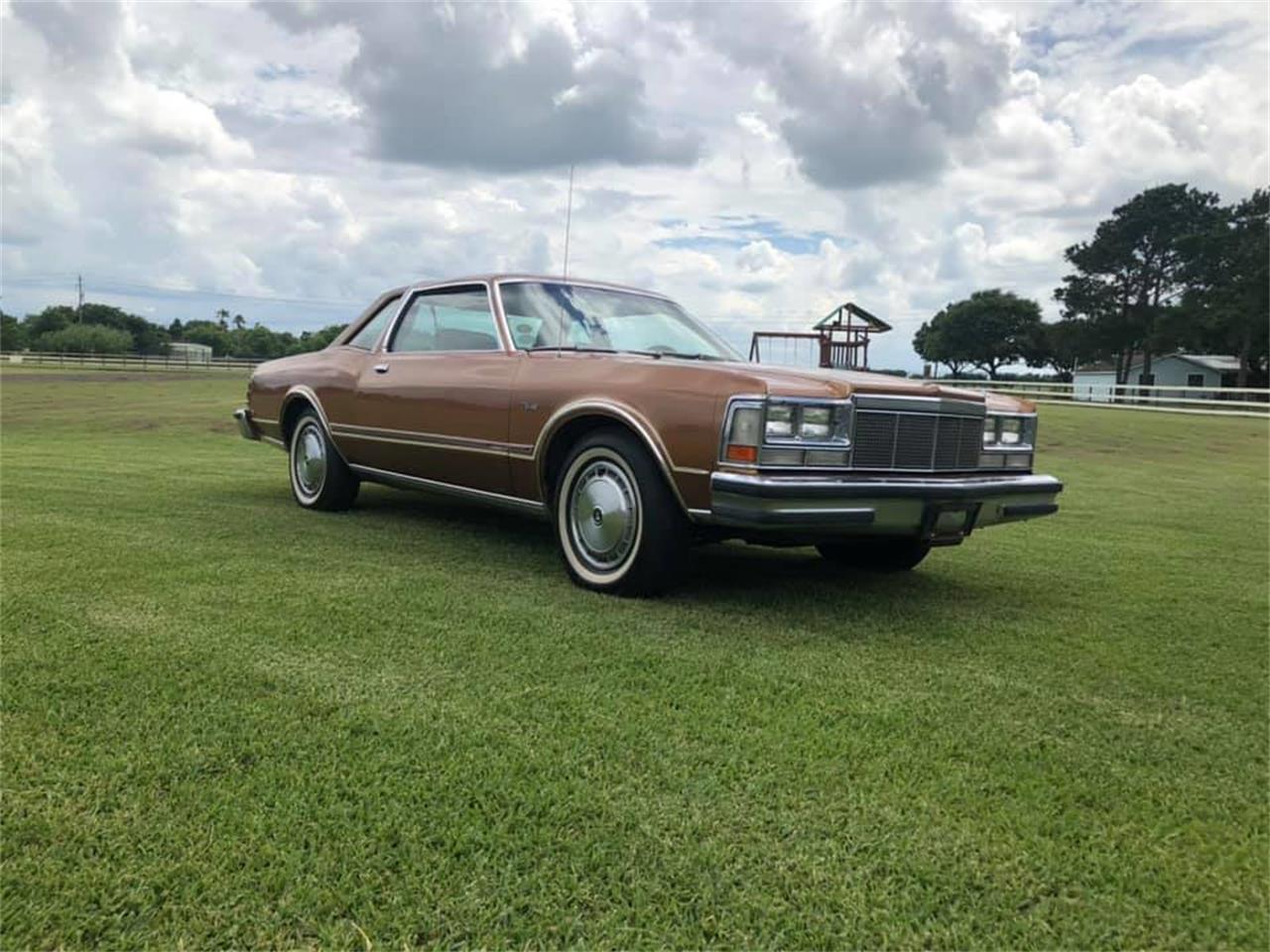 1978 Dodge Diplomat for Sale | ClassicCars.com | CC-1224047