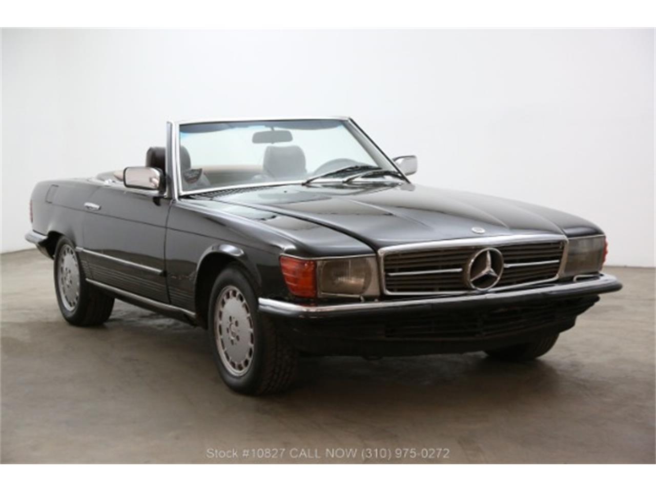 1985 Mercedes-Benz 500SL for Sale | ClassicCars.com | CC-1224236