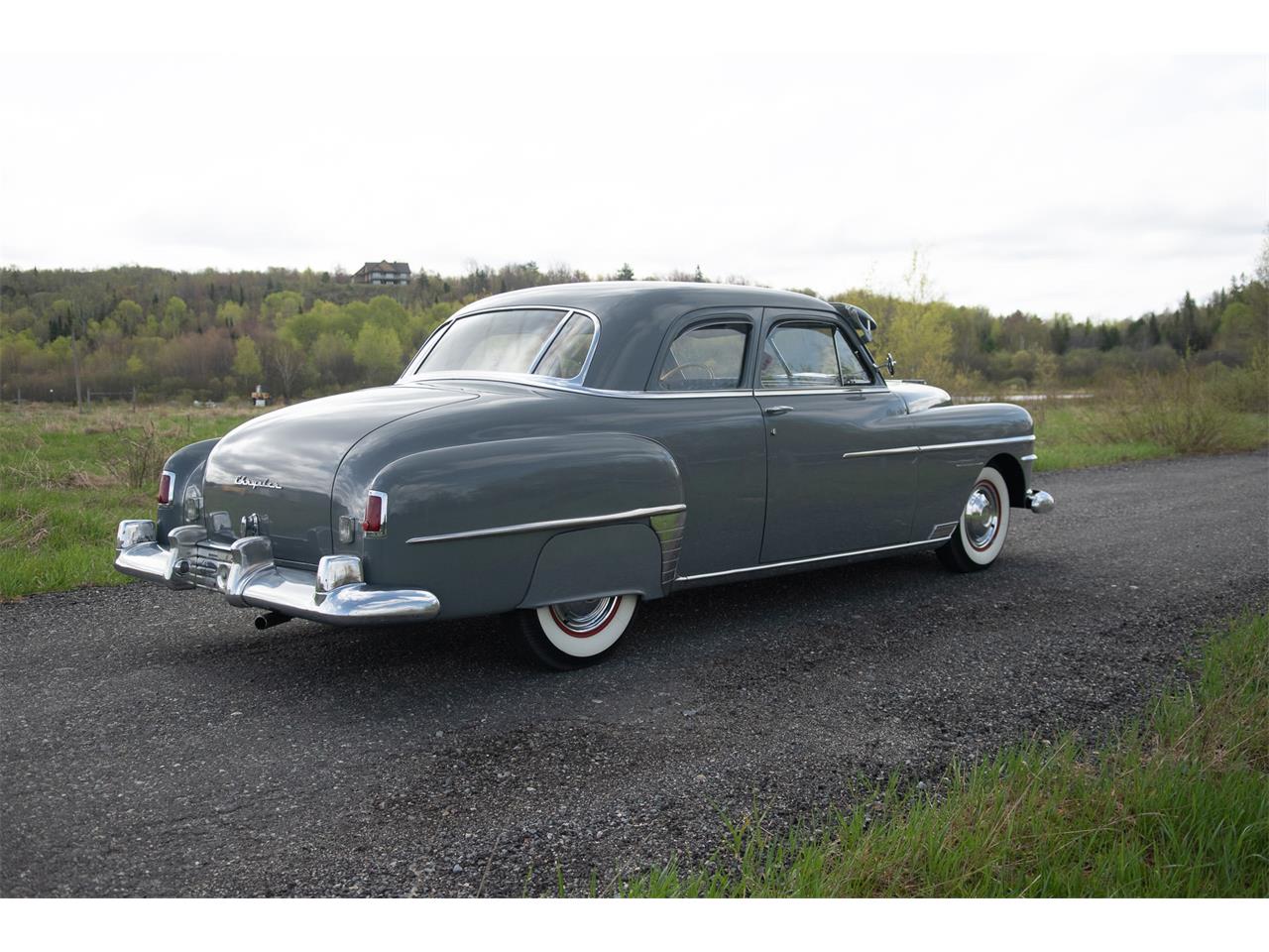 1950 Chrysler Royal for Sale | ClassicCars.com | CC-1224460