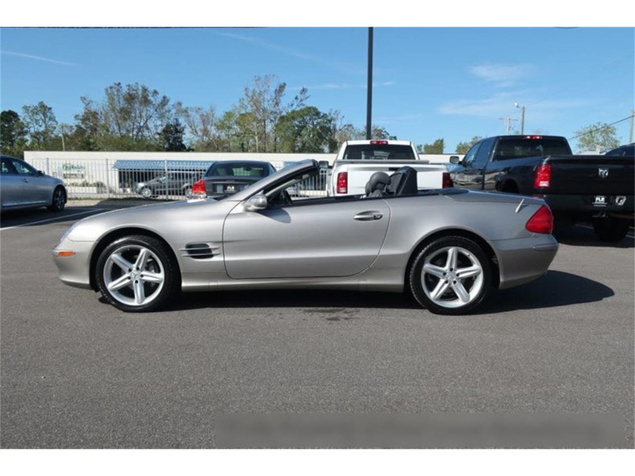2005 Mercedes-Benz SL500 for Sale | ClassicCars.com | CC-1224658